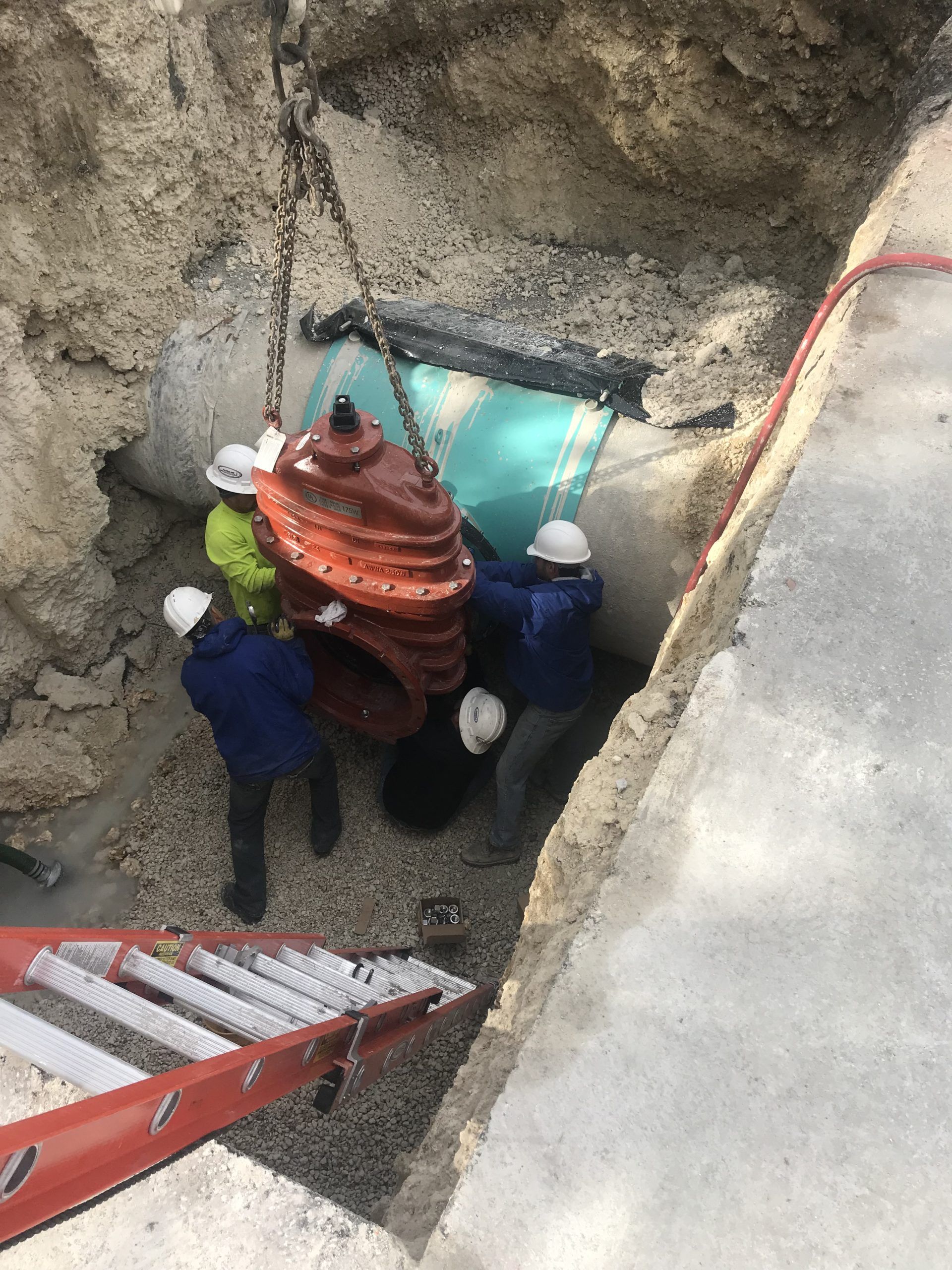 Photo Gallery – RG Underground Engineering